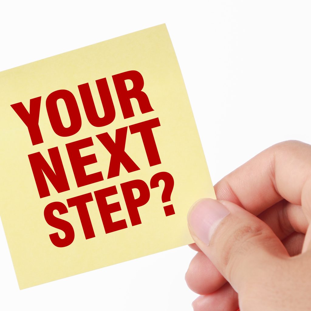 Your Next Step - Profit Solutions International