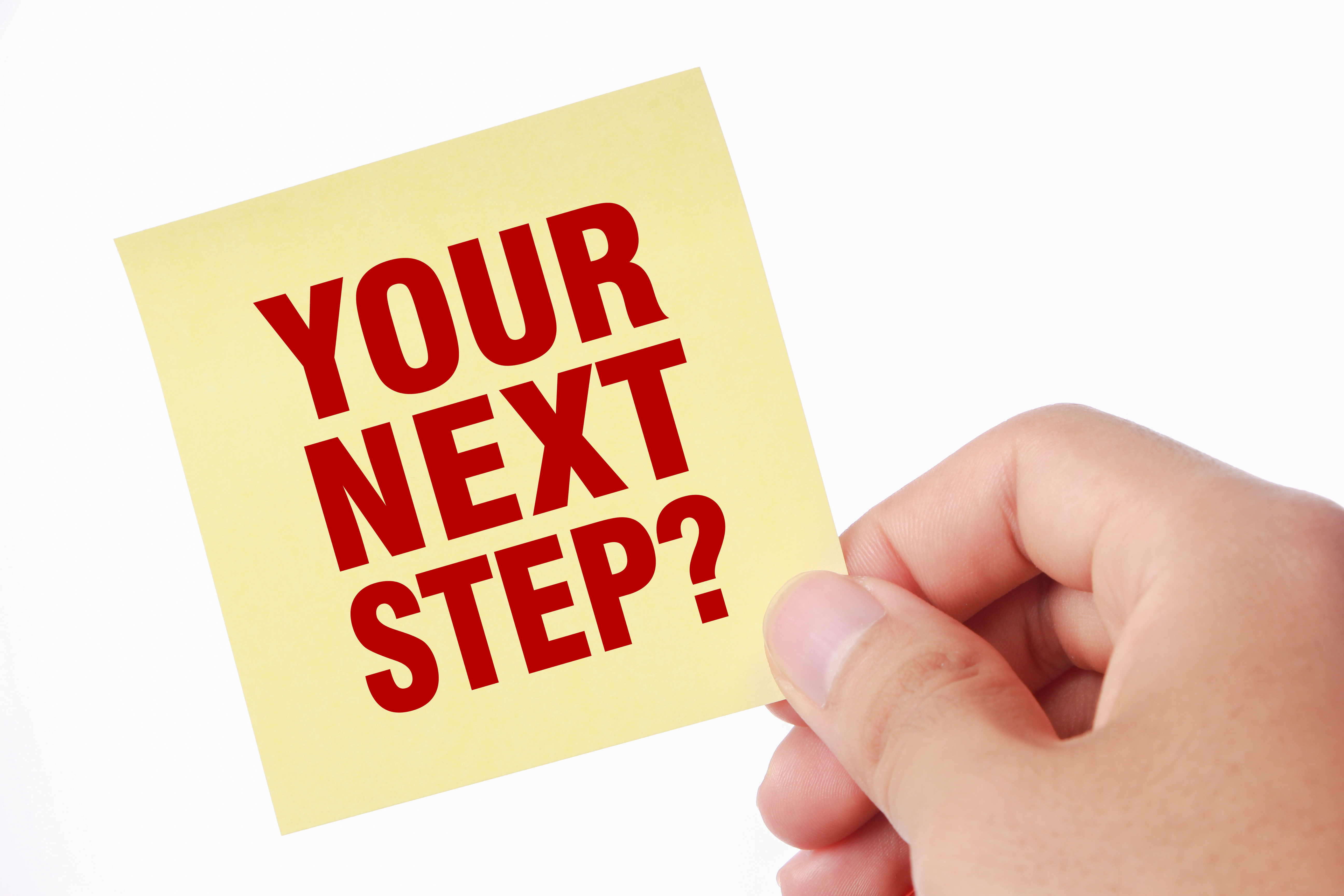Your Next Step - Profit Solutions International
