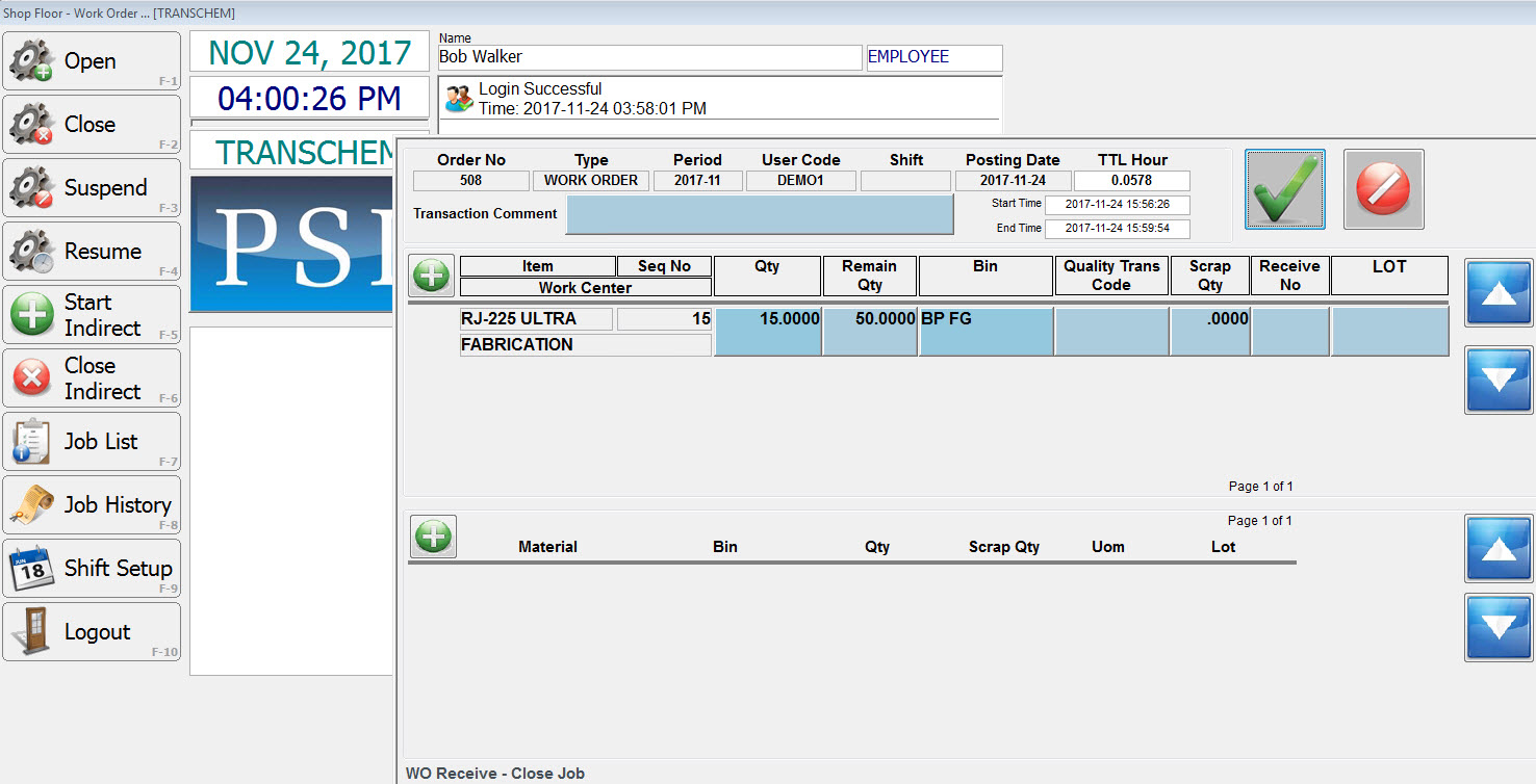Manufacturing Management - Profit Solutions International